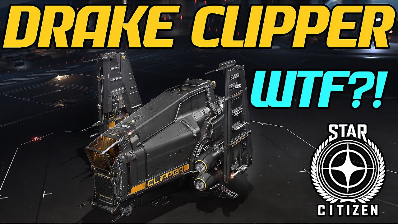 DRAKE CLIPPER WTF?! - YouTube