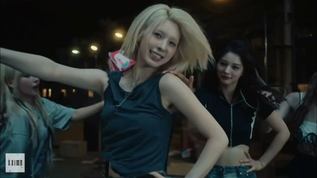 Nmixx 별별별 See That Dance Practice Mirrored Youtube