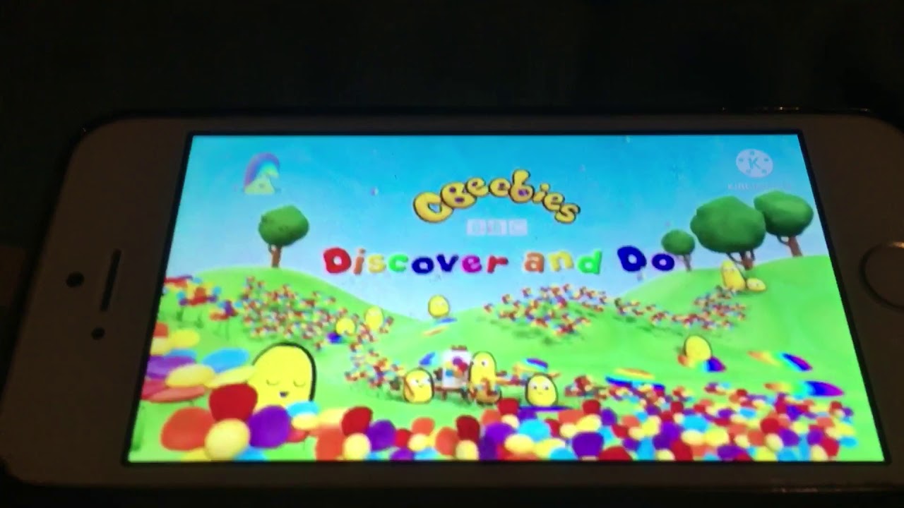 CBeebies Discover and Do Ident Effects - YouTube