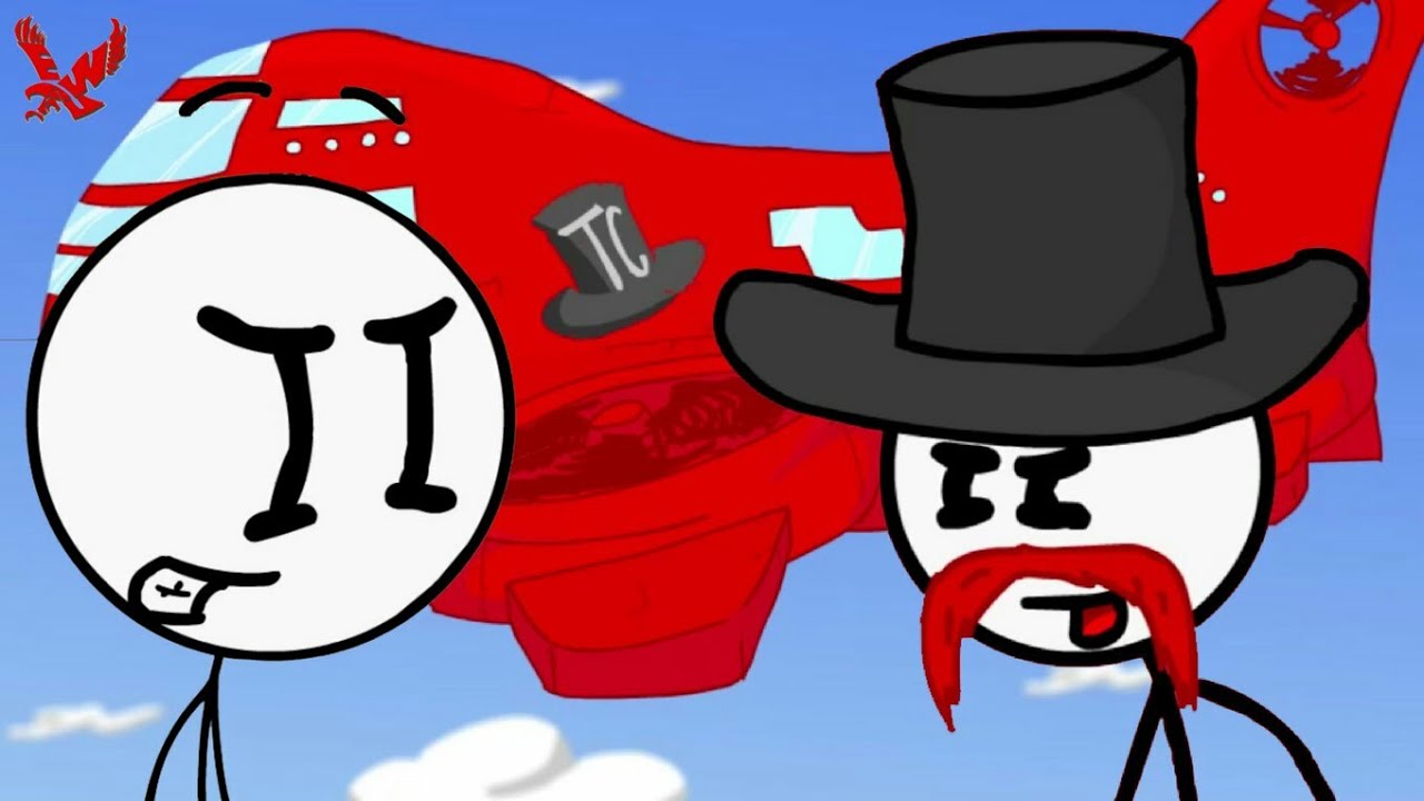 Infiltrating the Airship-Gameplay Trailer - YouTube