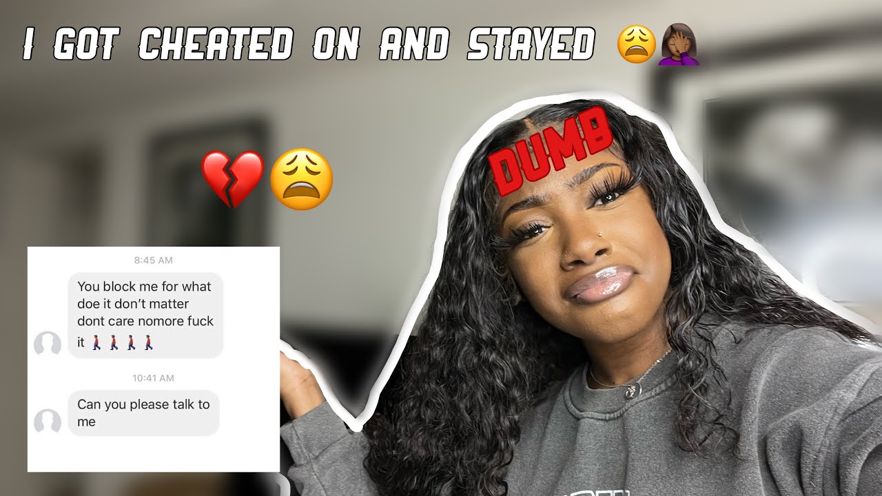 STORYTIME: Once a cheater, ALWAYS A CHEATER (WITH RECEIPTS!) - YouTube