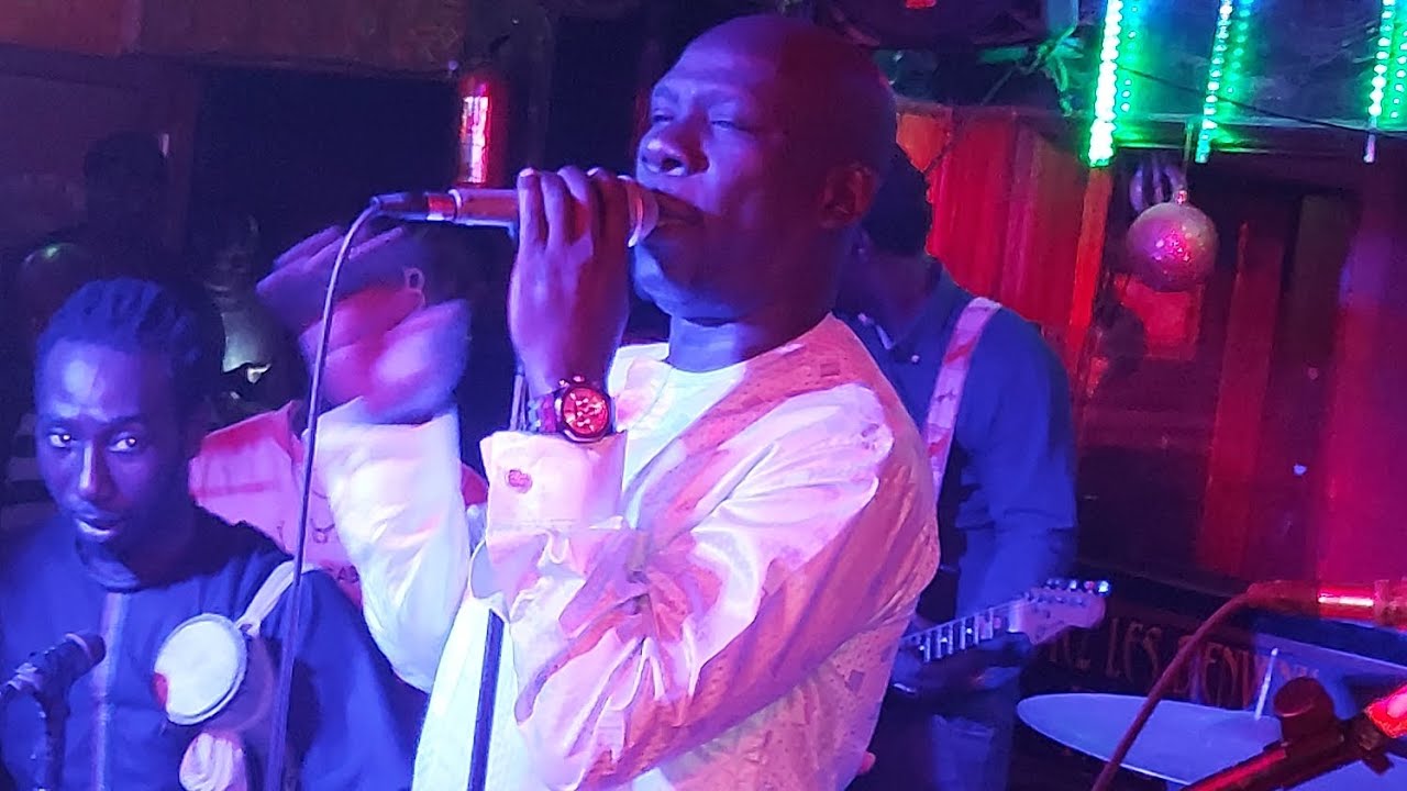 Kéba Seck Yougour Yougour live au Gaïdé - YouTube Music