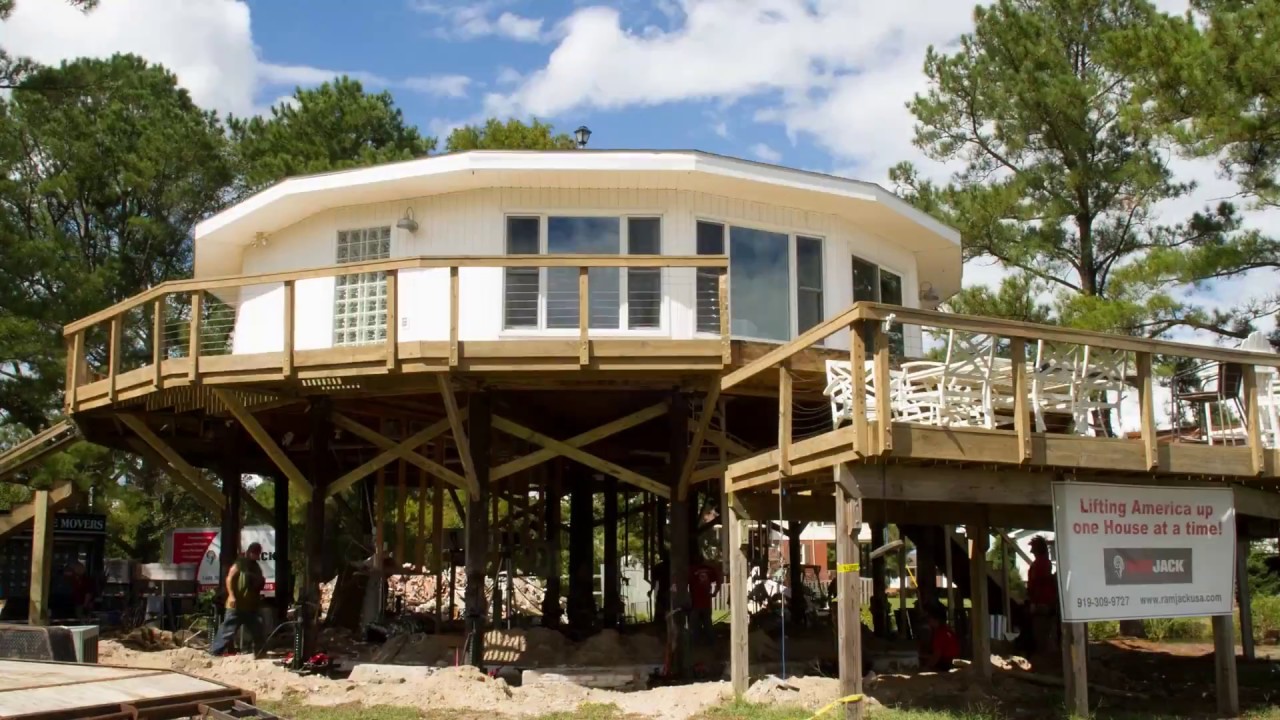 Lifting Home - YouTube