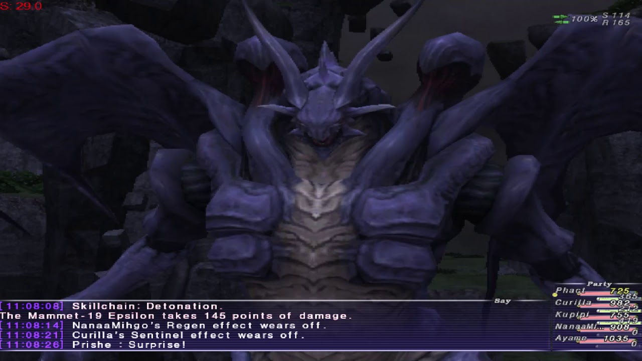 FFXI - CoP - 2-5 - YouTube