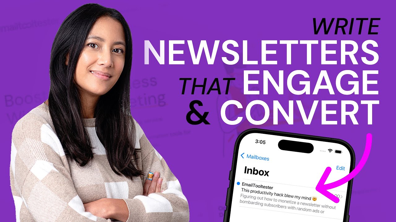 How to Write a Newsletter That Keeps Subscribers Hooked (and Makes You ...