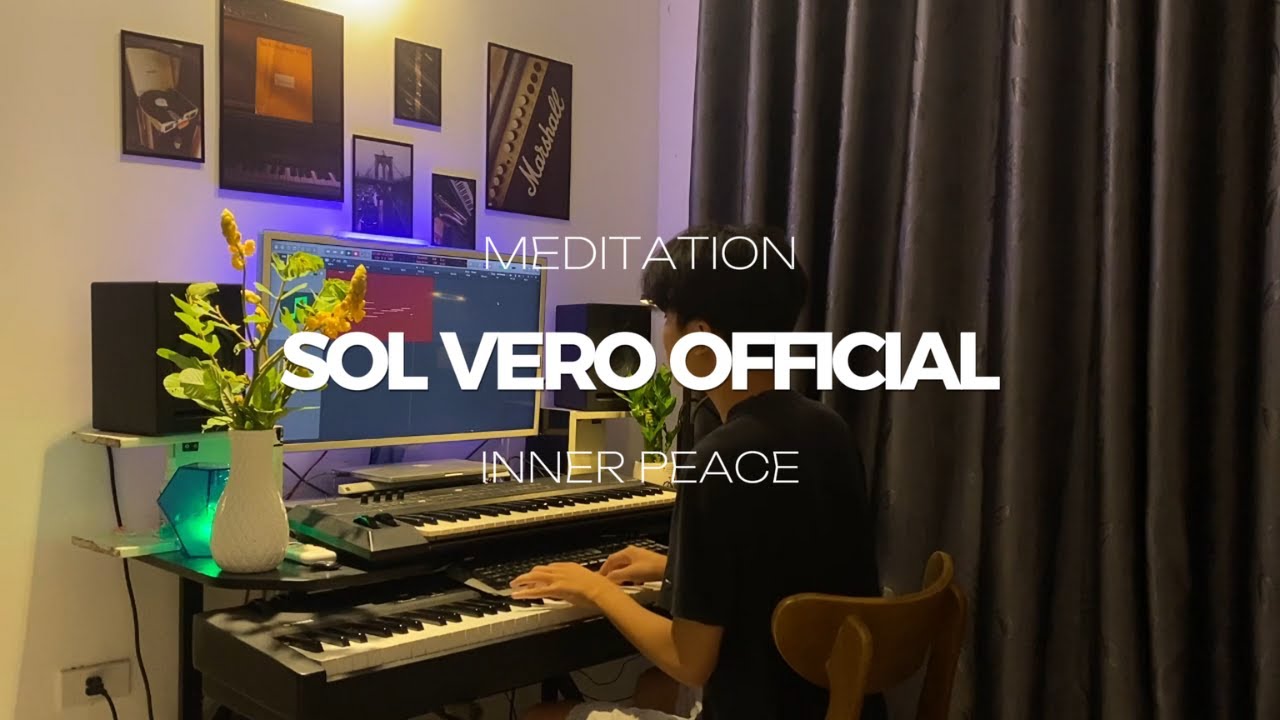 Calm Music Meditation | Sol Vero Official - YouTube