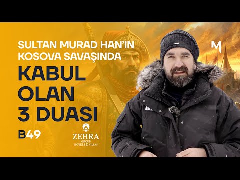 Kabul Olan Üç Dua - B49 - Biri Bir Gün | Serdar Tuncer