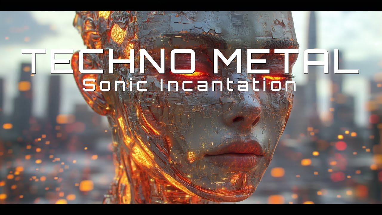 Epic Techno Metal / Industrial Power Mix - 'MELODY' - Industrial Beats ...