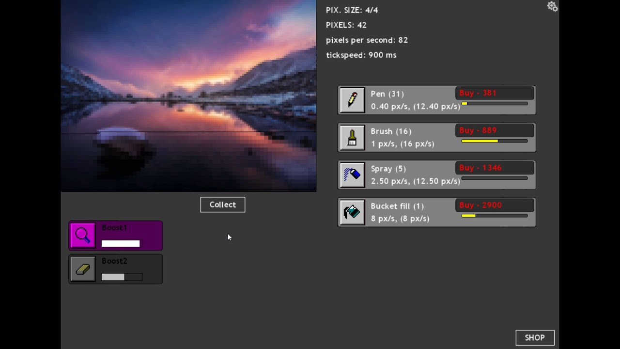 [Artist Idle] Play (Steam Free Game) - YouTube