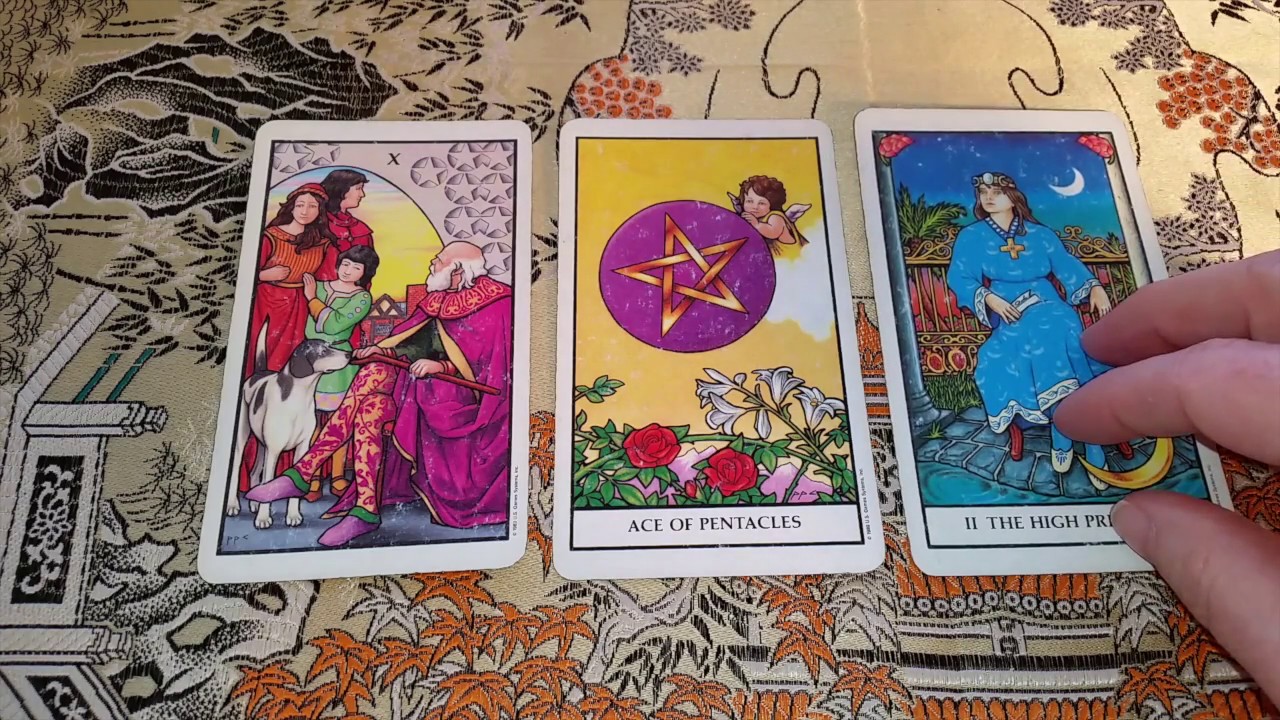 TAROT DAILY LOVE & GENERAL MESSAGES - MARCH 8, 2017 - YouTube