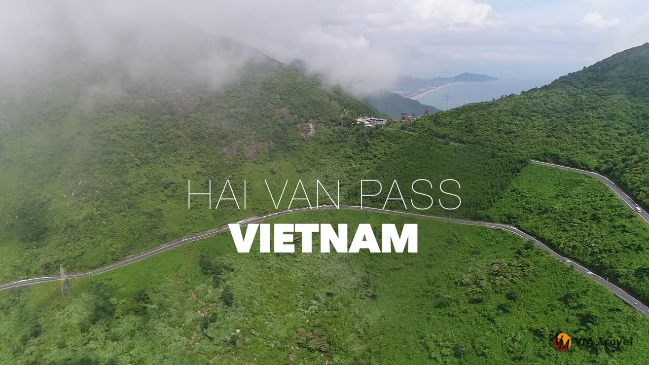 Hai Van Pass - Viet Nam Best Great Scenic Drives - YouTube