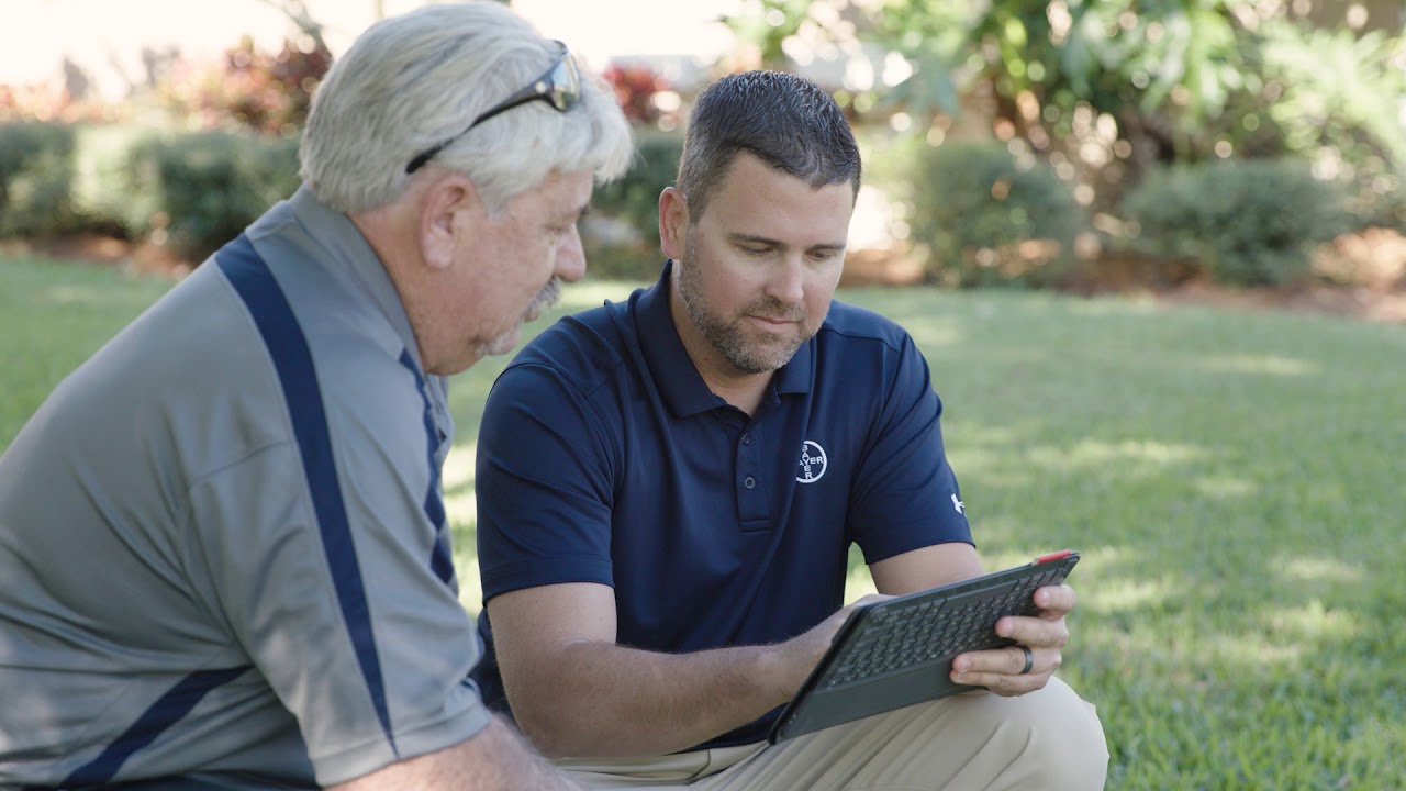 BAERING Client: Bayer - The Story of Turfmaster Lawn Services & Bayer ...