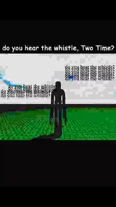 Do you hear the whistle,Two time? - YouTube