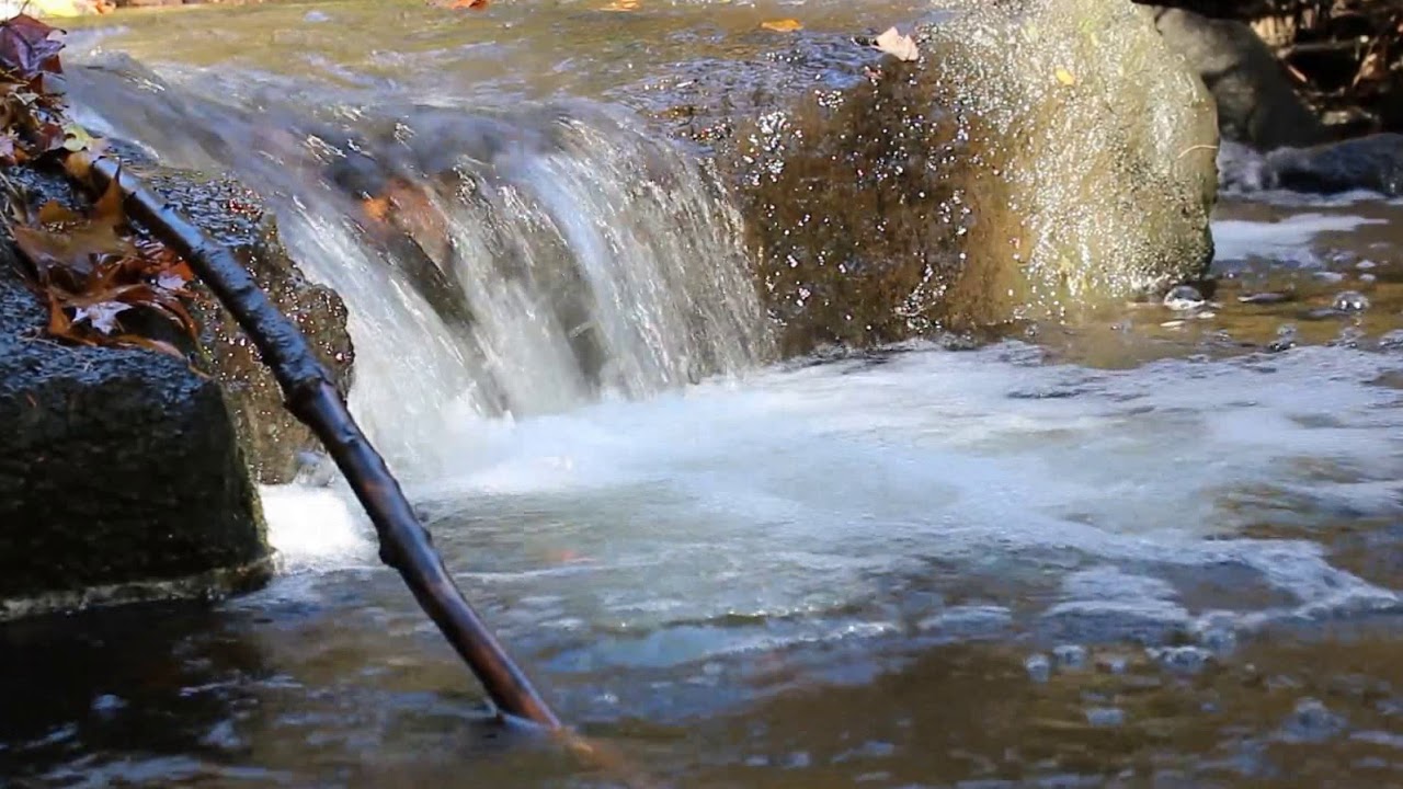 Waterfalls Nature Relaxing Sounds 7 Hours 27 Minutes Meditation Calming ...