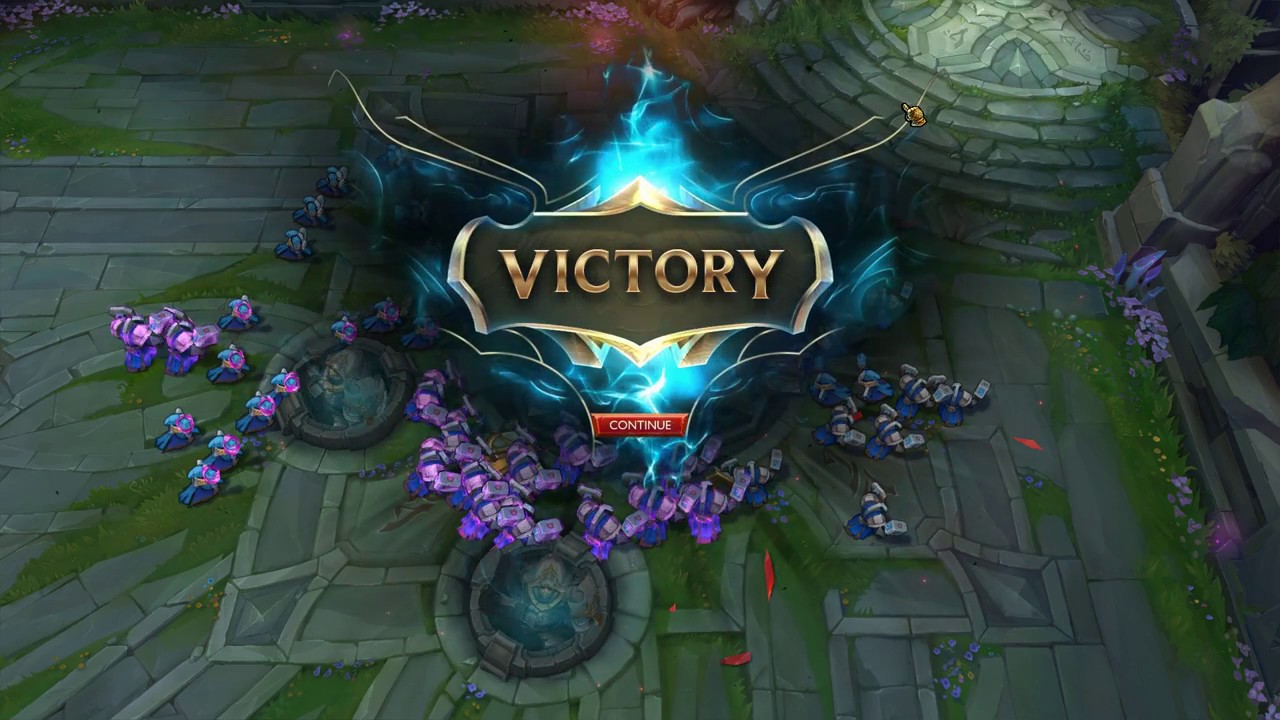 LEAGUE OF DONGER MINI CLIP #1| SO MANY MINIONS - YouTube