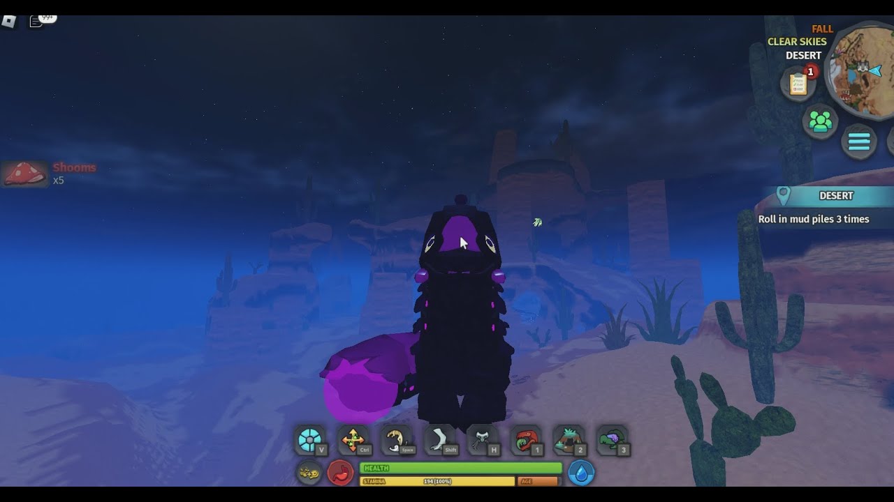 small and evil [creatures of sonaria - YouTube