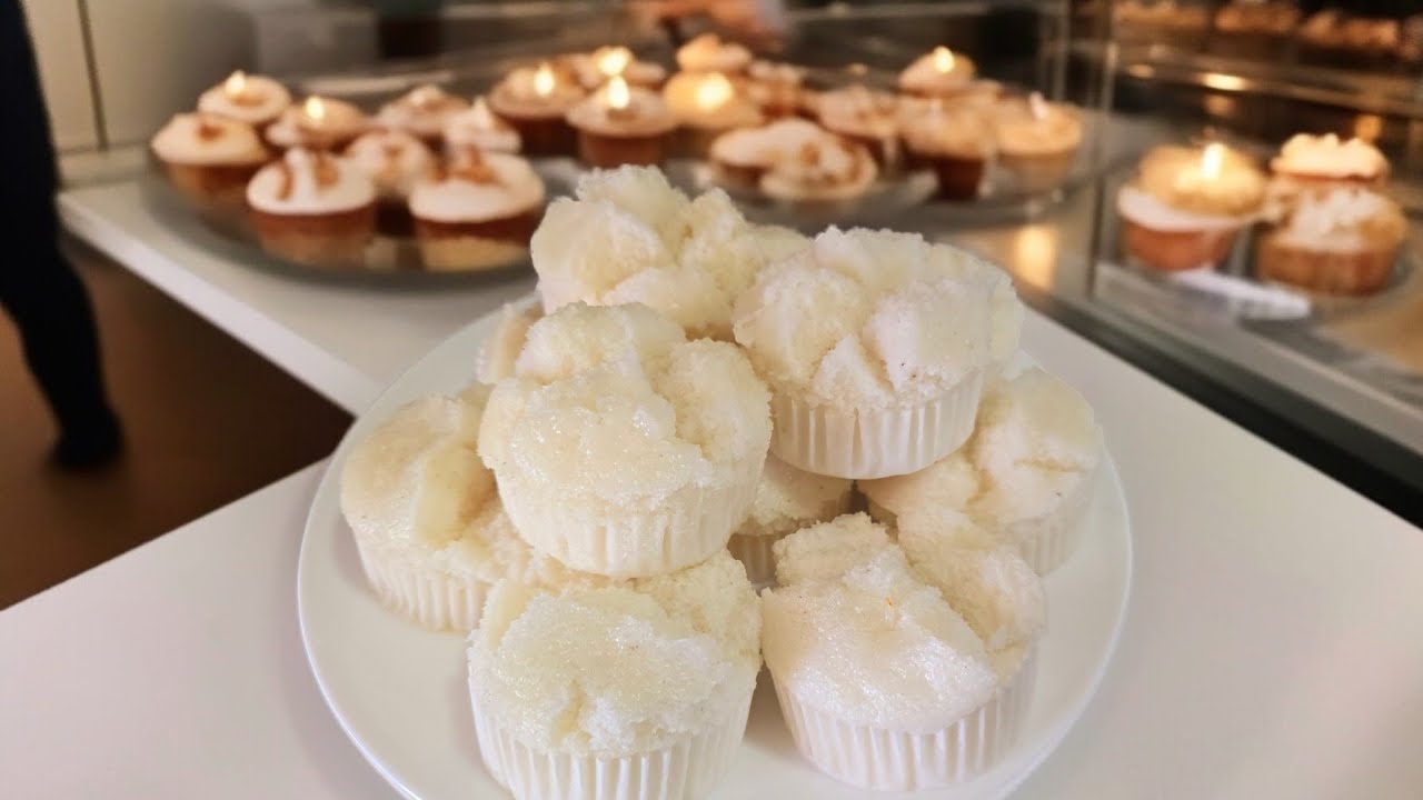 "Must-Try Cupcake Recipe Without Flour | Easy & Delicious!" - YouTube
