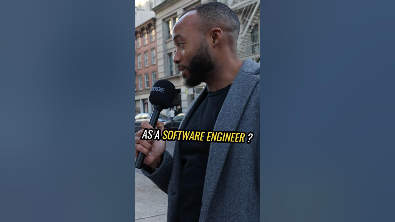 Software Engineer gives advice📈 #shorts #coding #softwareengineer - YouTube