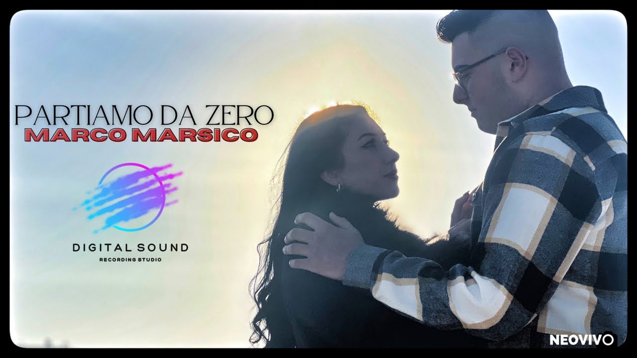 Marco Marsico - Partiamo da zero (UFFICIALE 2023) - YouTube