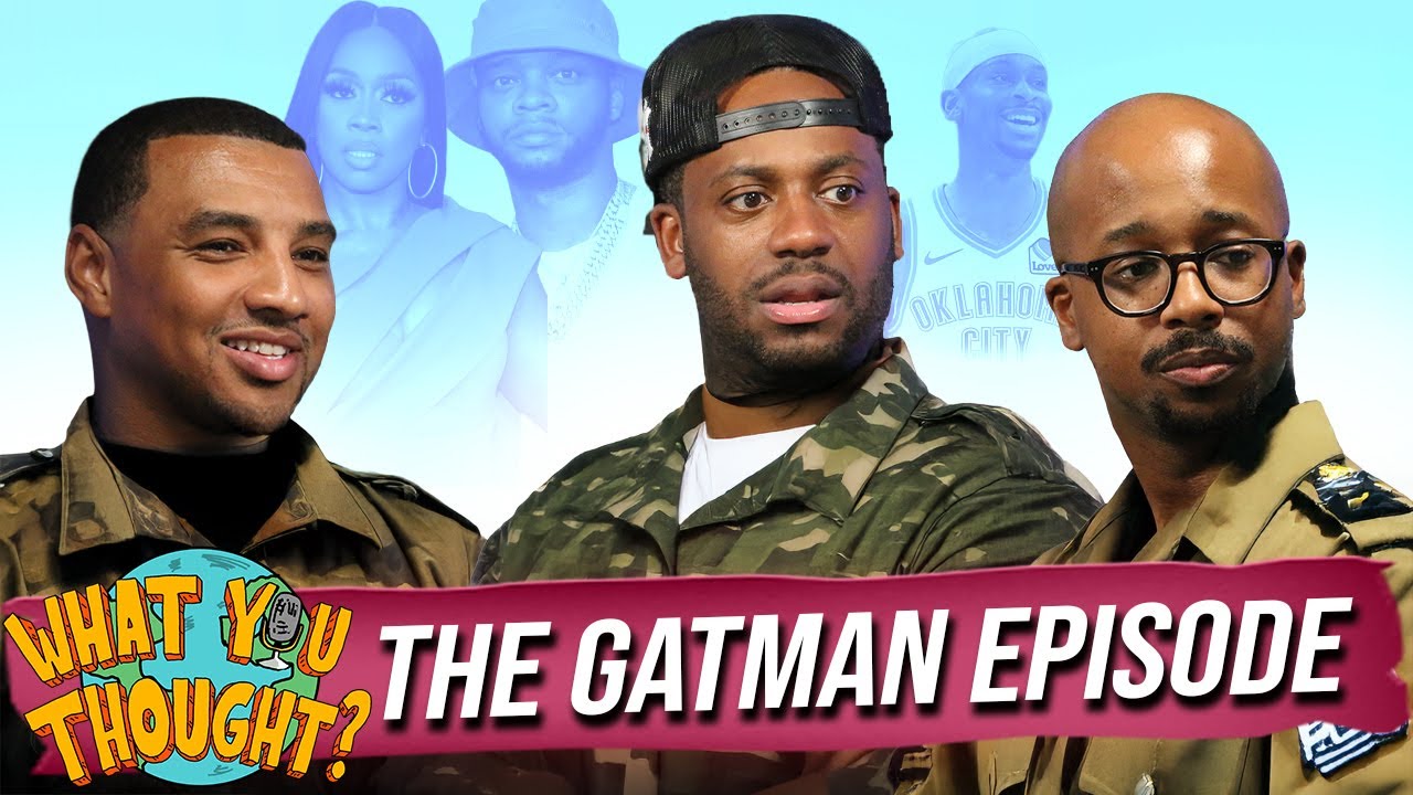 What You Thought | The Gatman Episode (Patreon Episode) - YouTube