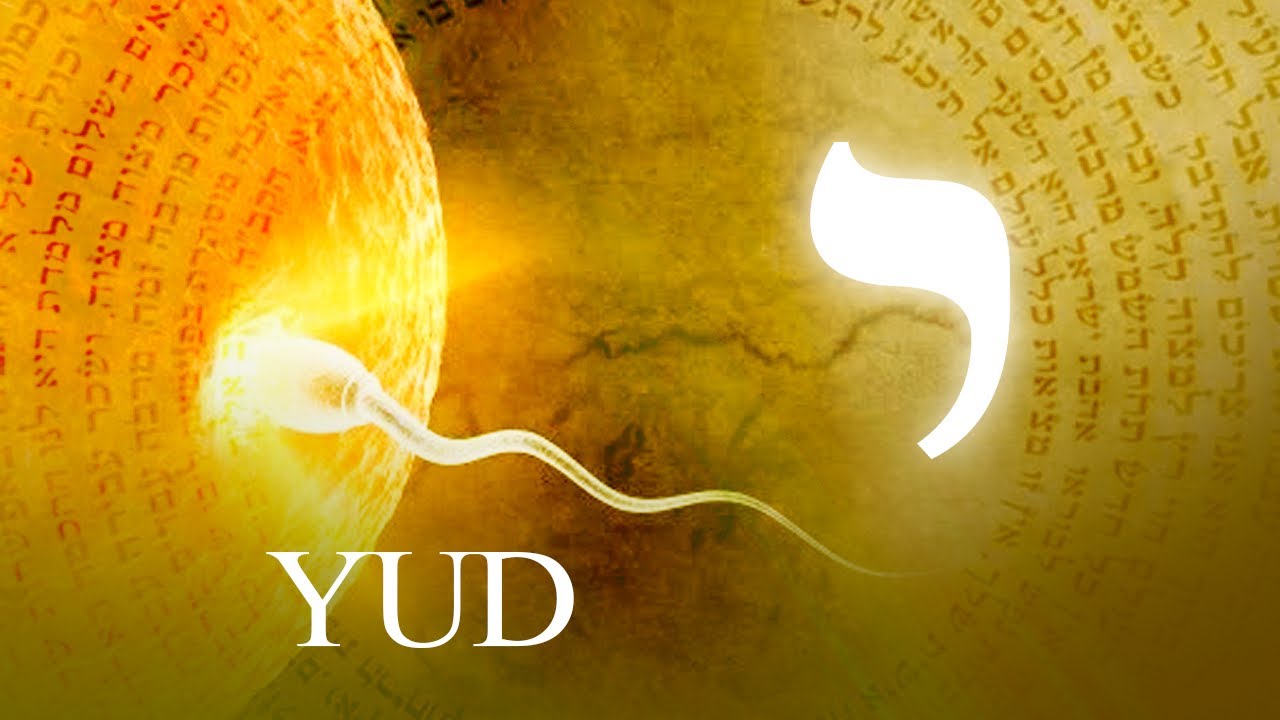 Letra Yud - El Secreto de las Letras Hebreas - PROFETA BRYAN CUBILLAN ...