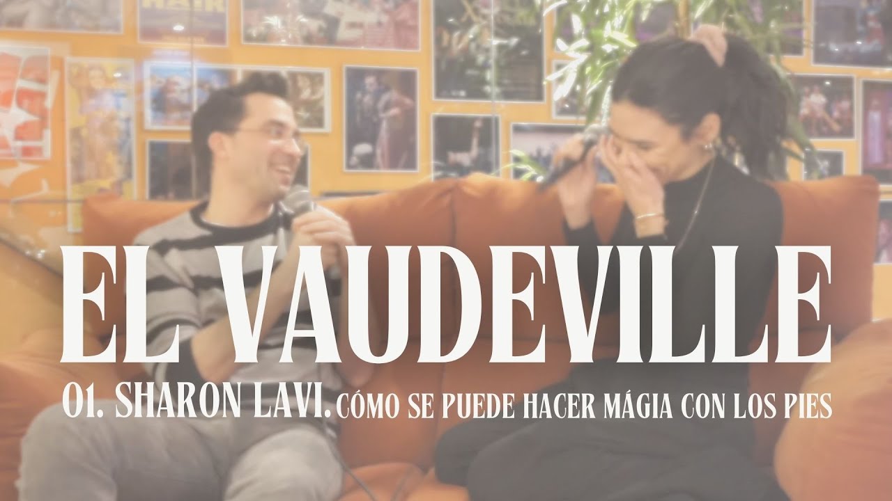 EL VAUDEVILLE 01. Sharon Lavi - YouTube