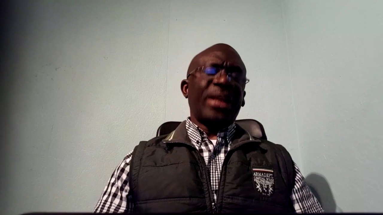 PAUL OSEI HWED'S live broadcast - YouTube