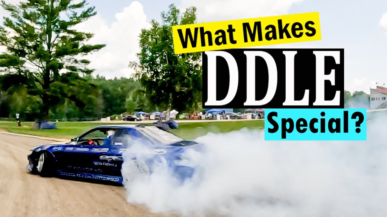 What Makes DDLE Special? Final Bout SSC and DDLE - YouTube