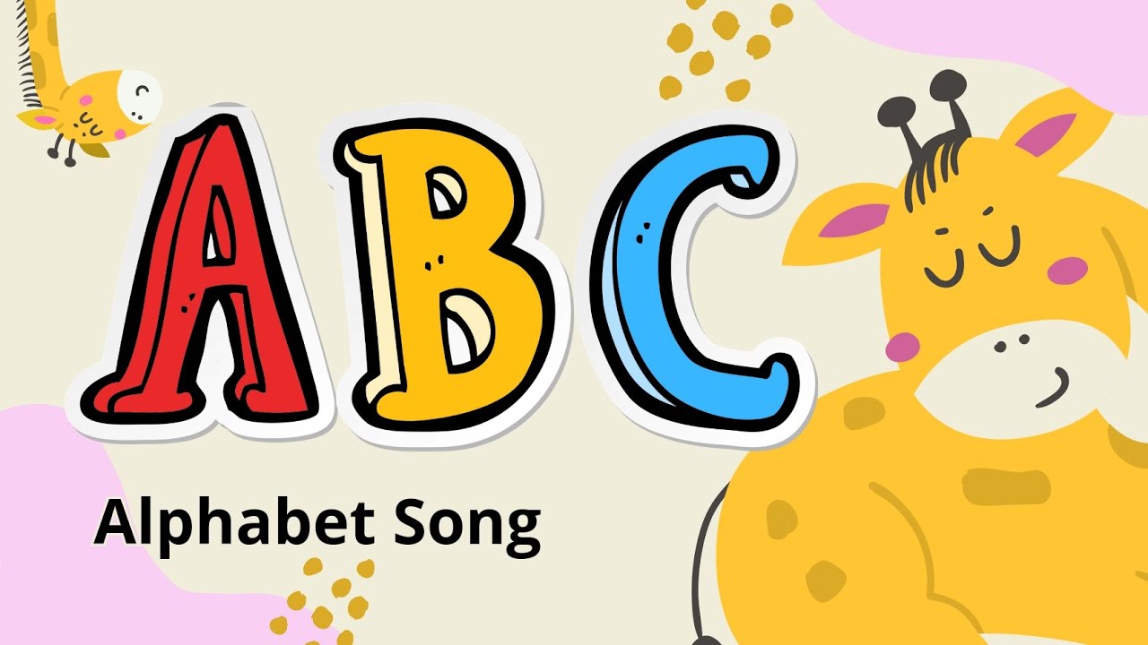 ABC ALPHABET HURUF BESAR | Mengenal ABC Untuk Anak - YouTube