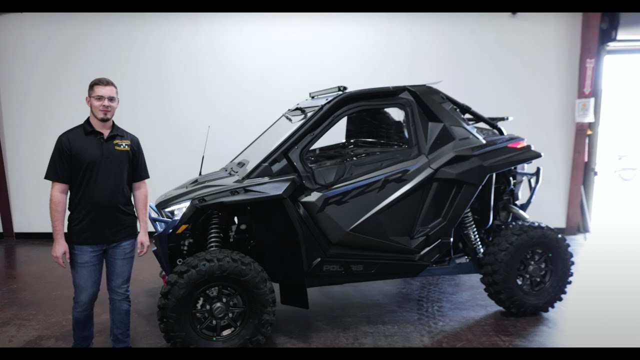 Custom 2021 Polaris RZR Pro XP Ultimate - Great Western Motorcycles ...