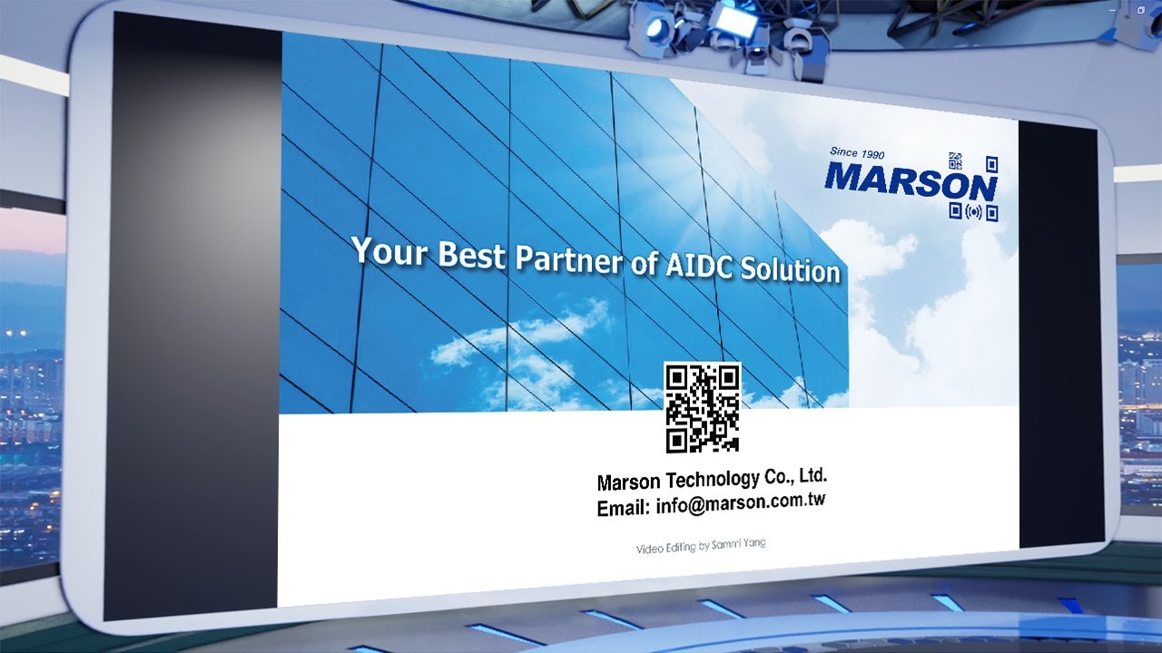 MARSON is your best partner in AIDC solutions #barcodescanner #Scan ...