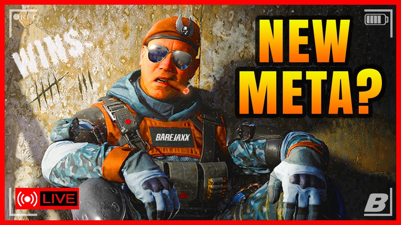 🔴LIVE - Call of Duty WARZONE | Trying NEW Meta Loadouts - YouTube