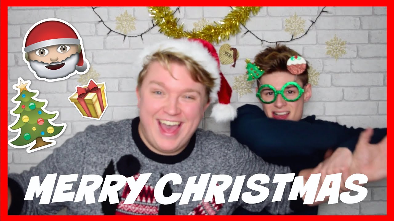 Merry Christmas! | Ryan and Aiden - YouTube