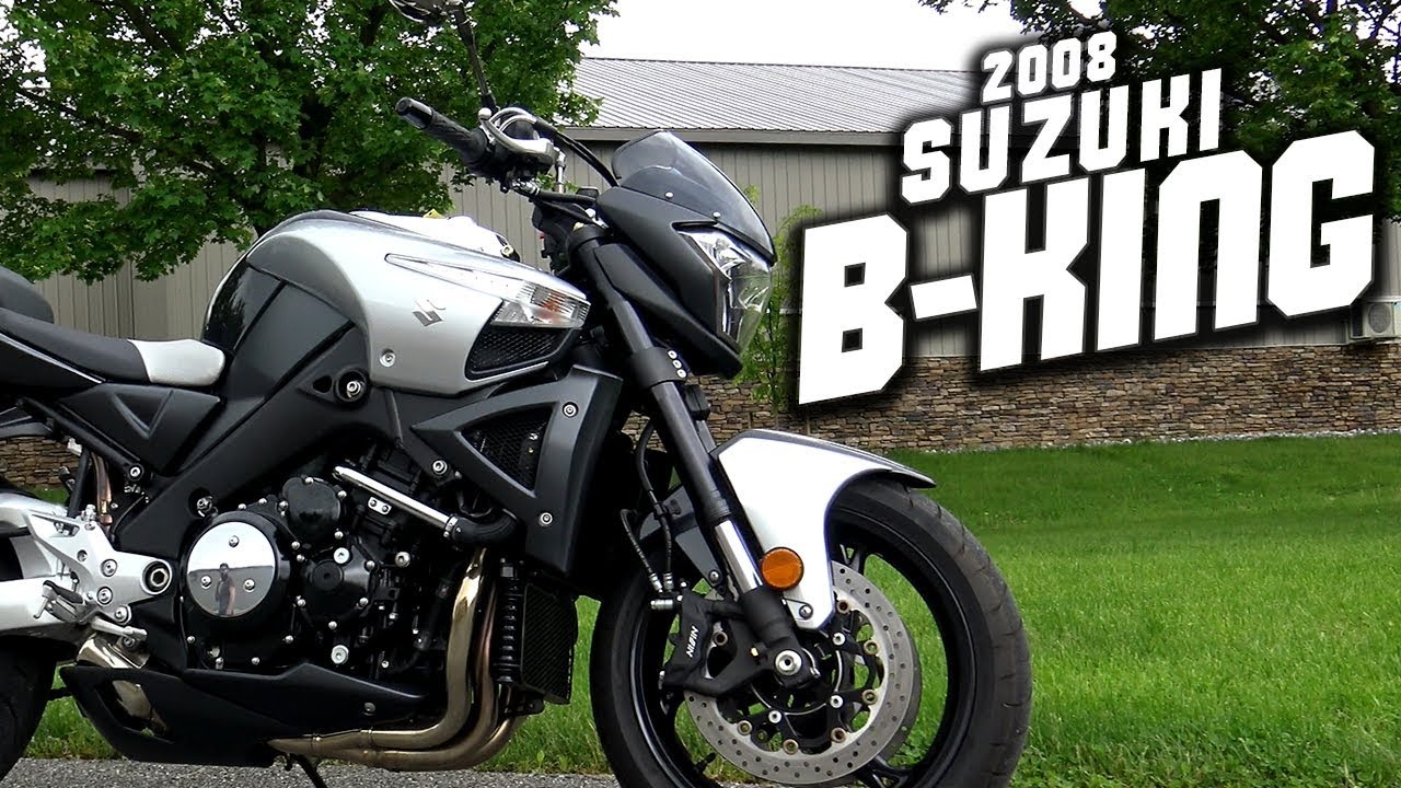 The STREET FIGHTER bike that rules them all! - YouTube