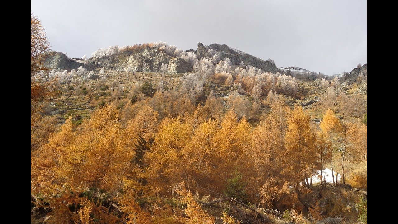 Châtillon, Col les Bornes, Col St. Pantaleon - YouTube