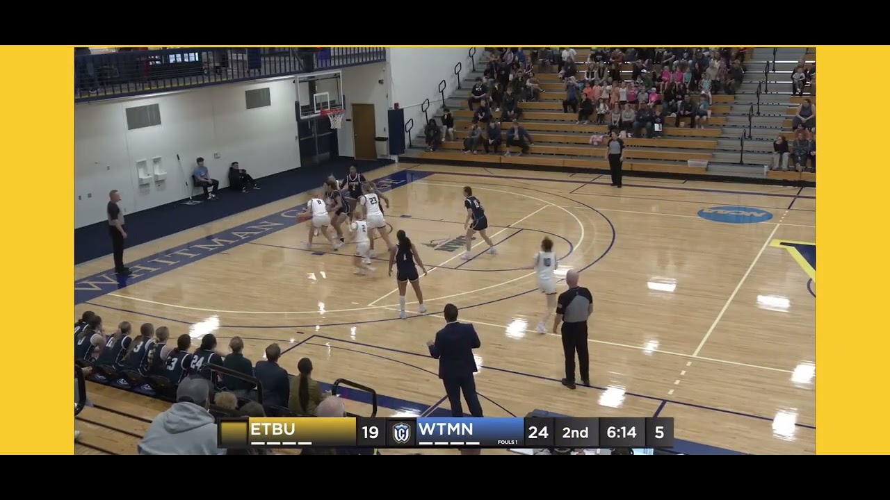 Kadia ward against Whitman - YouTube