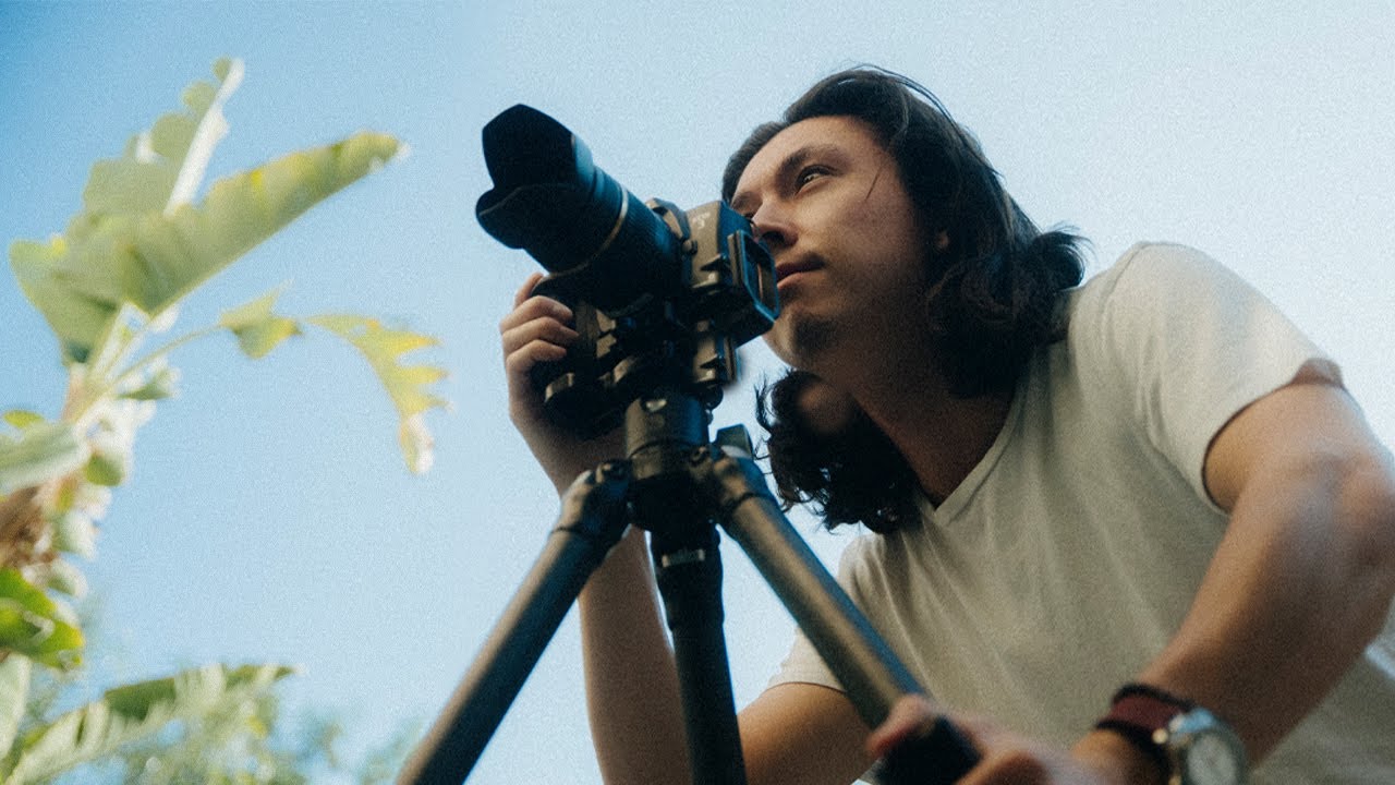 The Ultimate Photography Challenge - YouTube