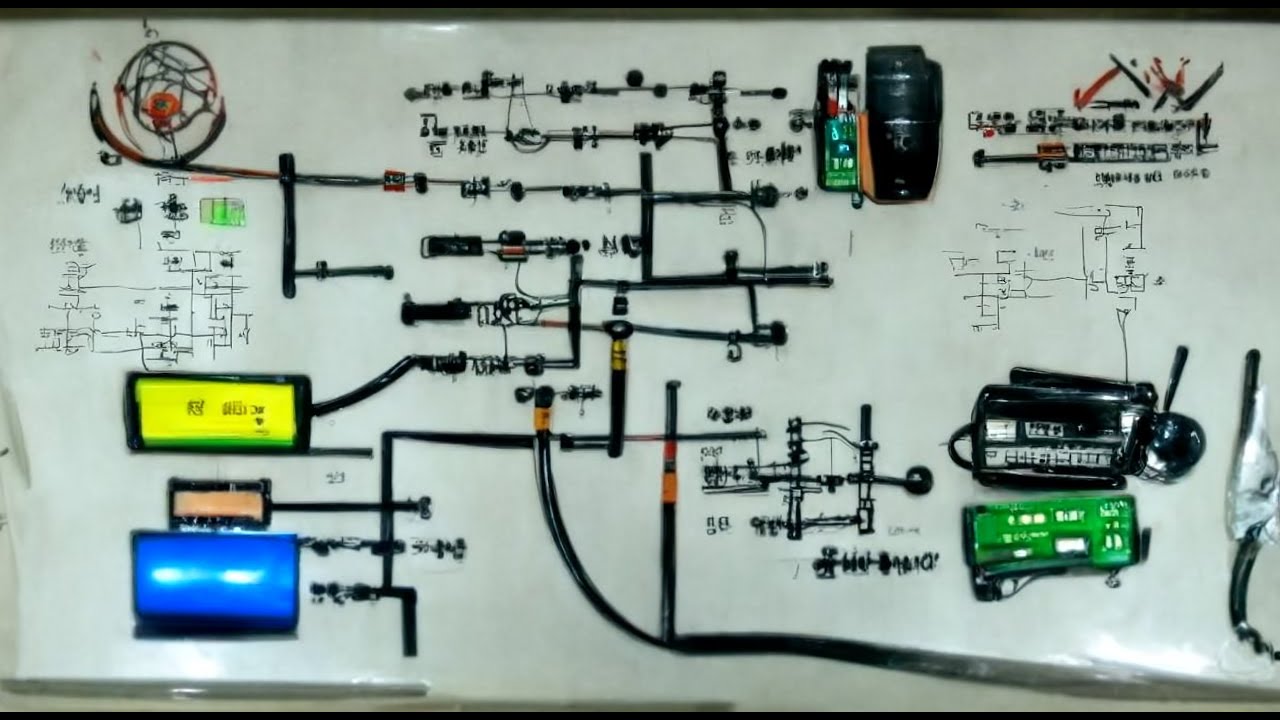 "Wiring diagram system graph radio" - YouTube