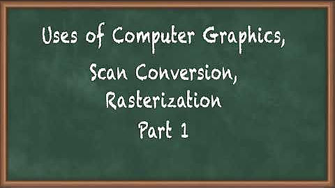 Computer Graphics - YouTube
