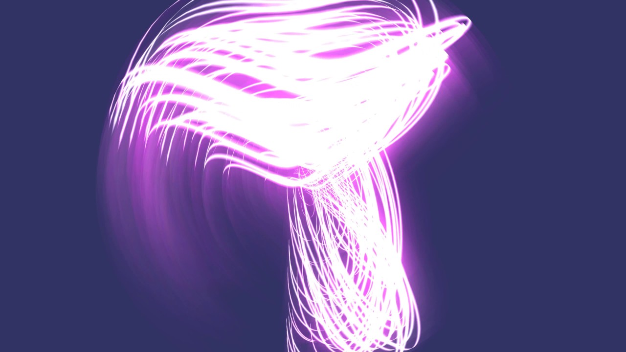 4K FREE Motion Effect - Laser Lines - YouTube