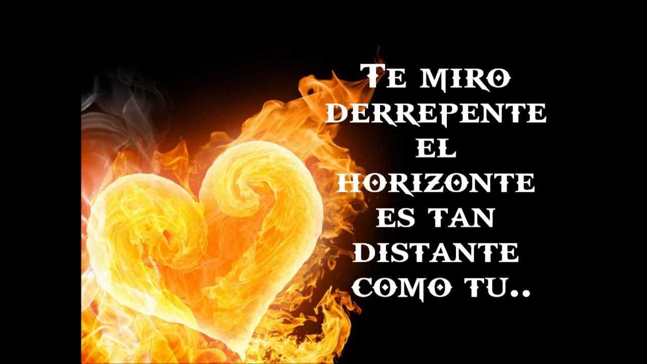 Corazon Magico (lyrics) - El trono de Mexico - YouTube