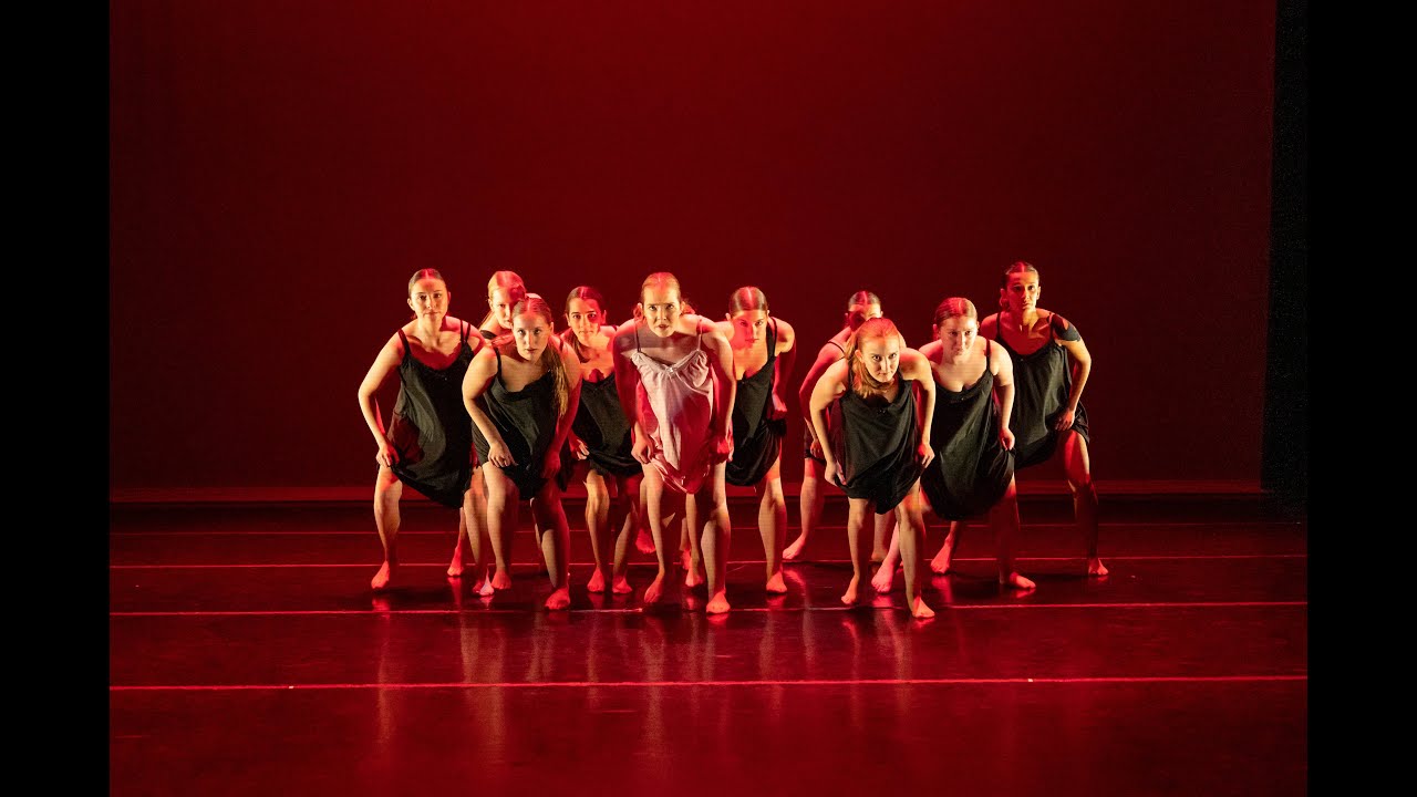 "With the Lights Out" - Choreography by Victoria Rosado ...