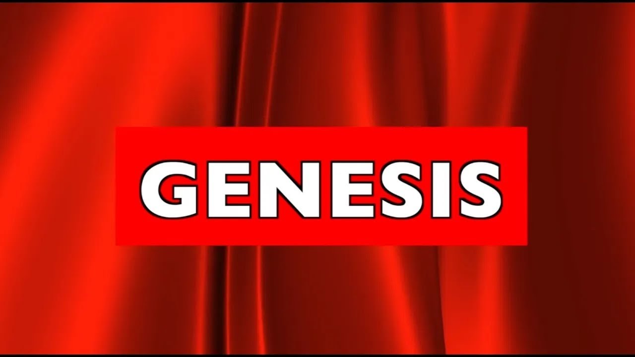 Genesis Chapters 1- 36 (The Book of Genesis Visual Bible) KJV | Genesis ...