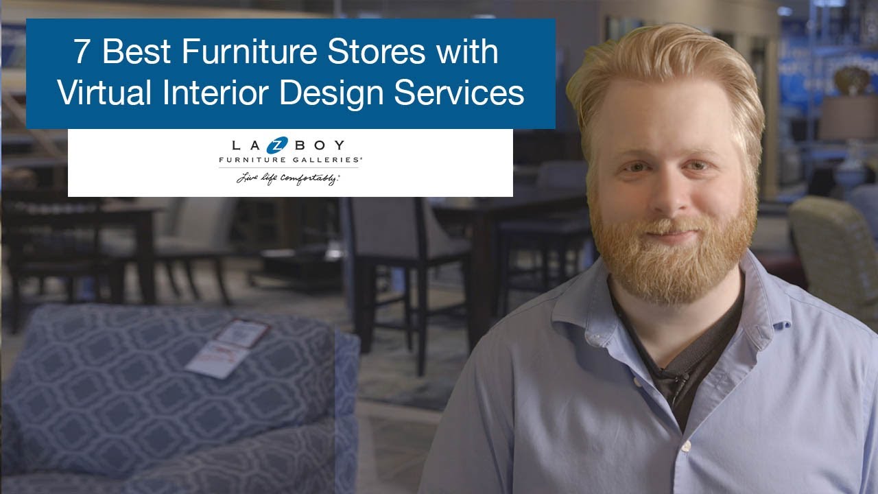 7 Best Furniture Stores with Virtual Interior Design Services - YouTube