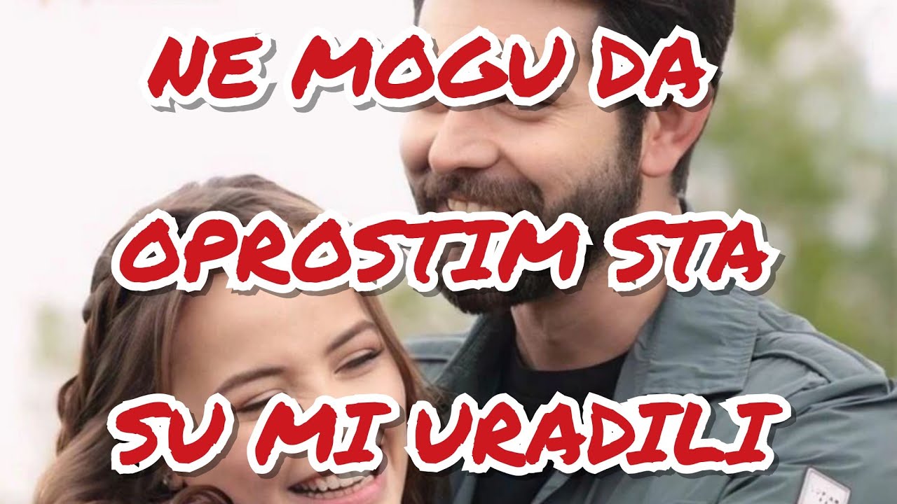 BARIS JE IZRAZIO SVOJU DUBOKU TUGU - NE MOGU DA OPROSTIM STA SU MI ...