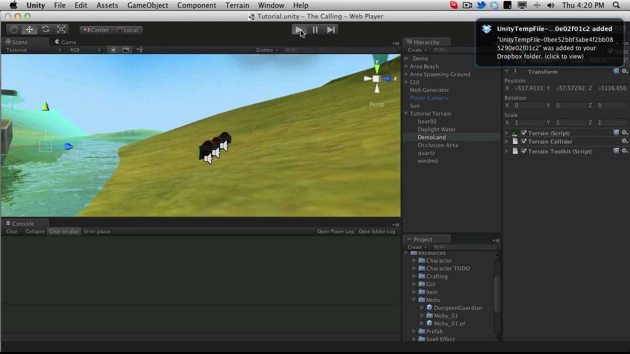 254. Unity3d Tutorial - Cleaning Up AI States - YouTube