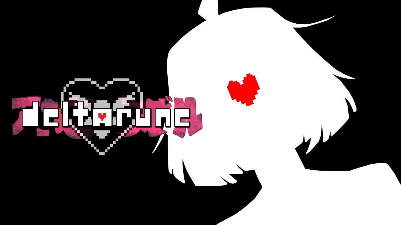 DELTARUNE: UNBEATABLE TRAILER 2.0 - YouTube