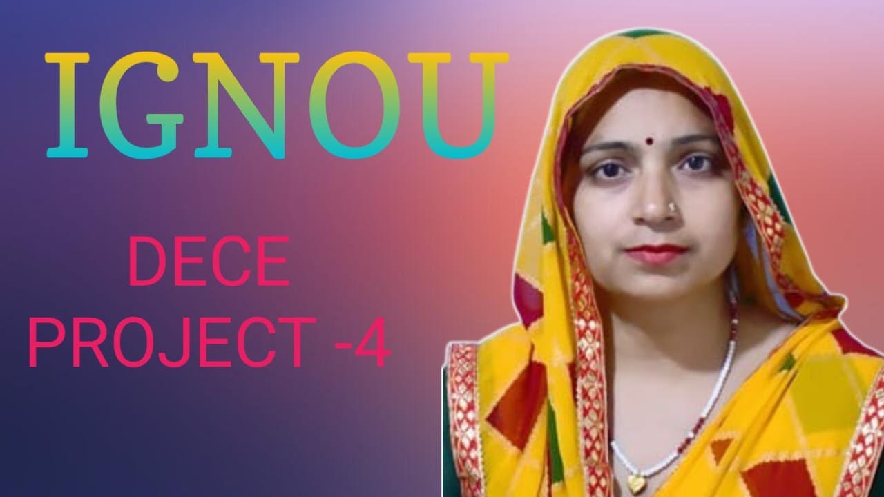 DECE PROJECT 4 VIDEO 27 - YouTube