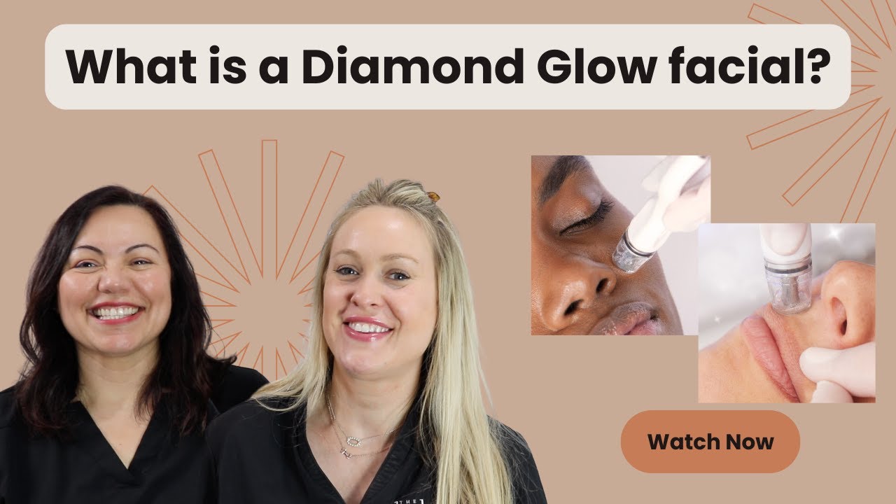 Why we LOVE Diamond Glow?! MUST WATCH! - YouTube