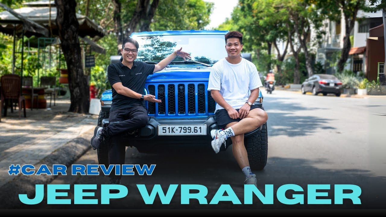 Người dùng đánh giá Wrangler phiên bản Sahara: "Mua Jeep đi phố để bảo ...